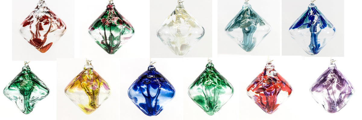 Rhombus Tree of Life Globe – The Milford Collection