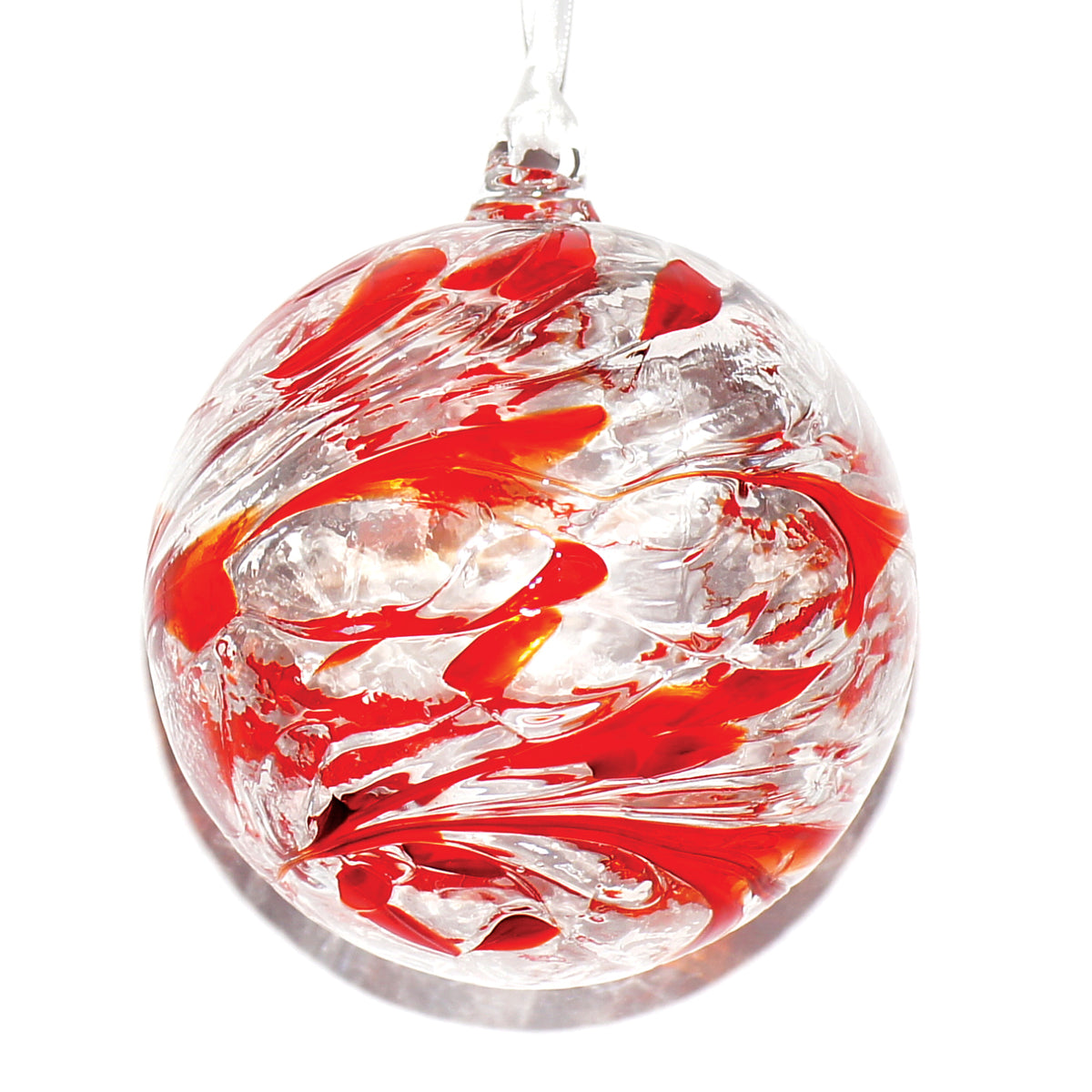 MINI FRIENDSHIP GLOBE 6CM RUBY – The Milford Collection