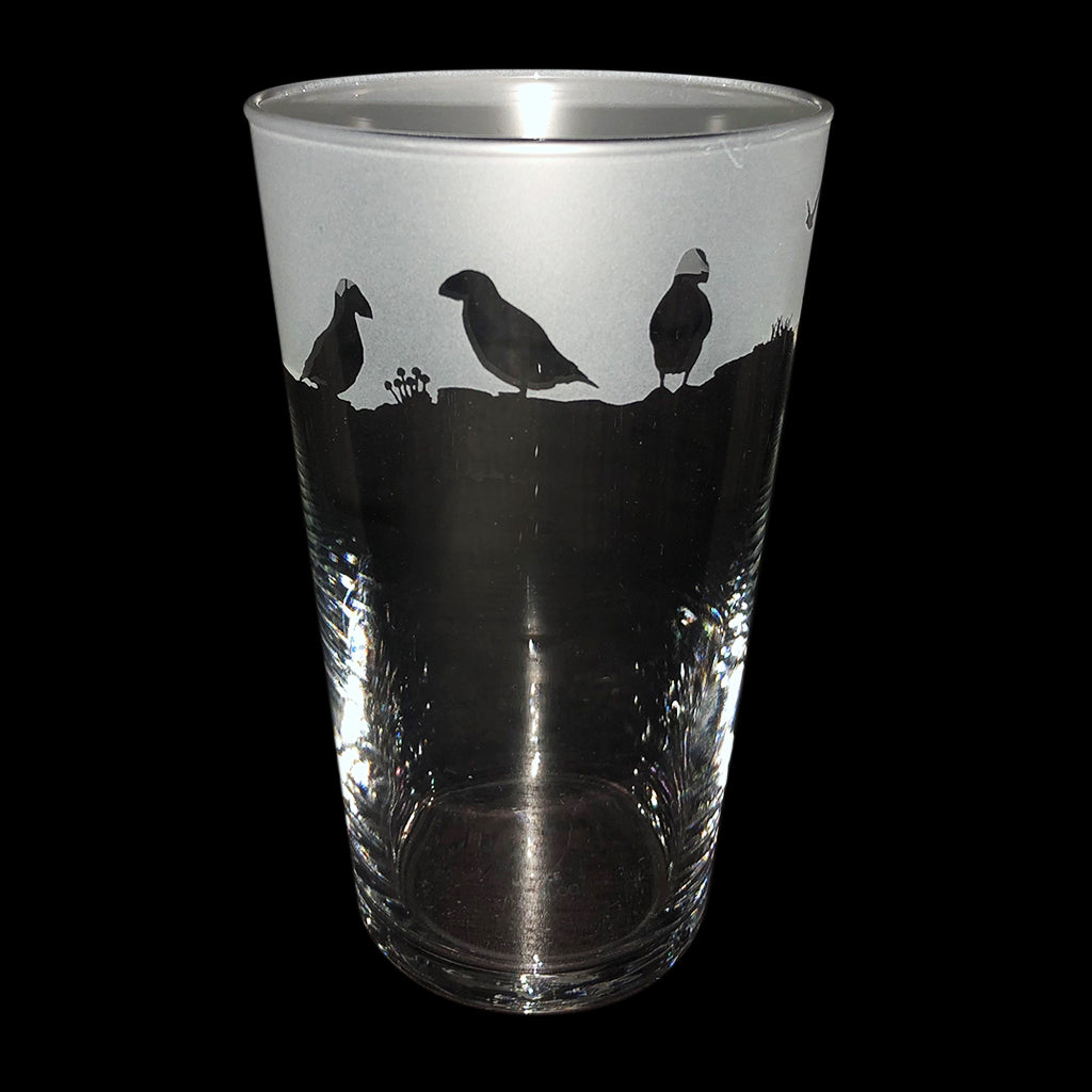 PUFFIN T29 BEER GLASS – The Milford Collection