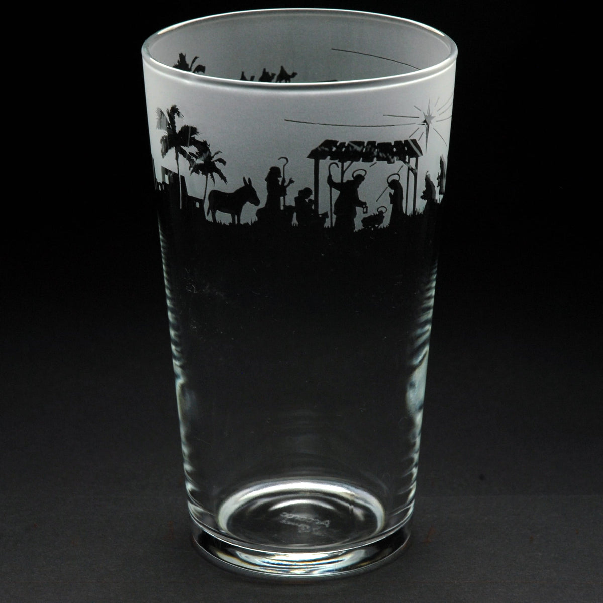 NATIVITY T29 BEER GLASS – The Milford Collection