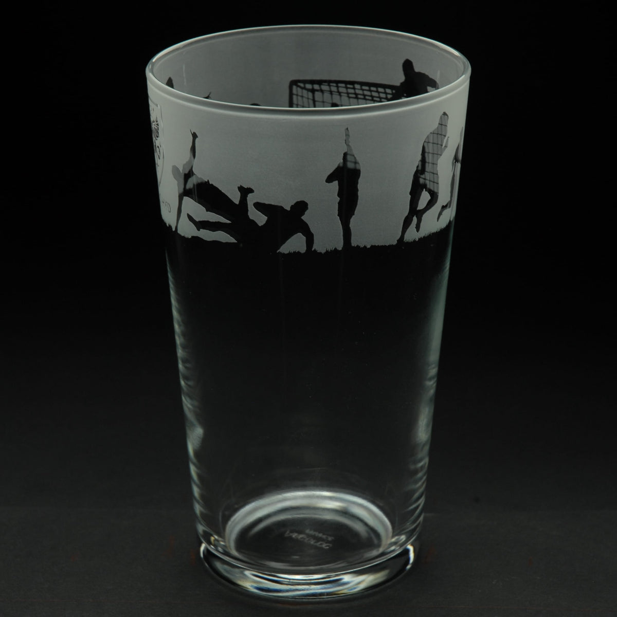 YMA O HYD WALES FOOTBALL T29 BEER GLASS – The Milford Collection