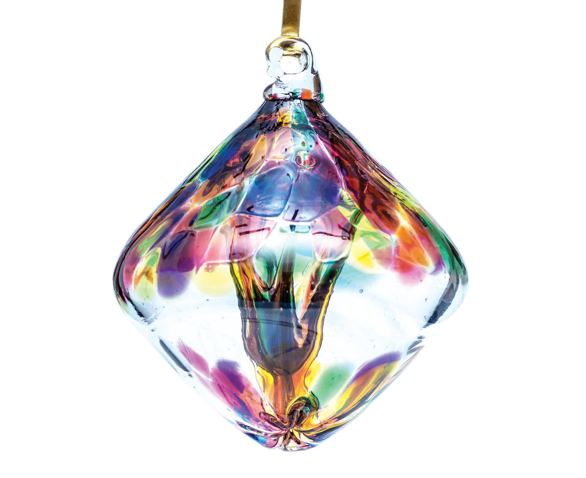 RHOMBUS TREE OF LIFE LARGE 12CM MULTI – The Milford Collection